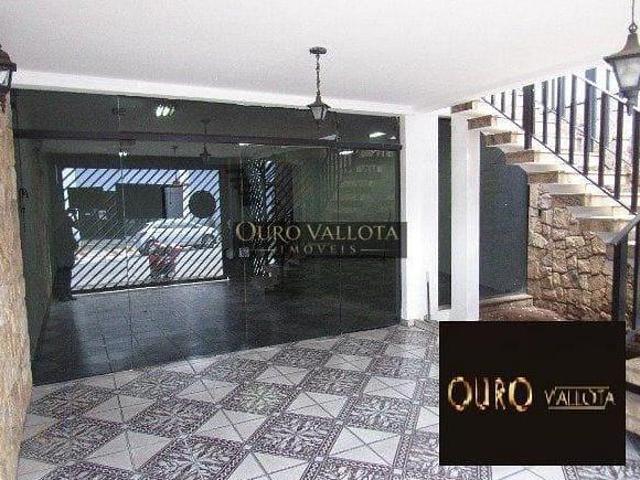Sobrado com 3 dormitórios à venda, 354 m² por R$ 1.400.000,00 Mooca São Paulo/SP