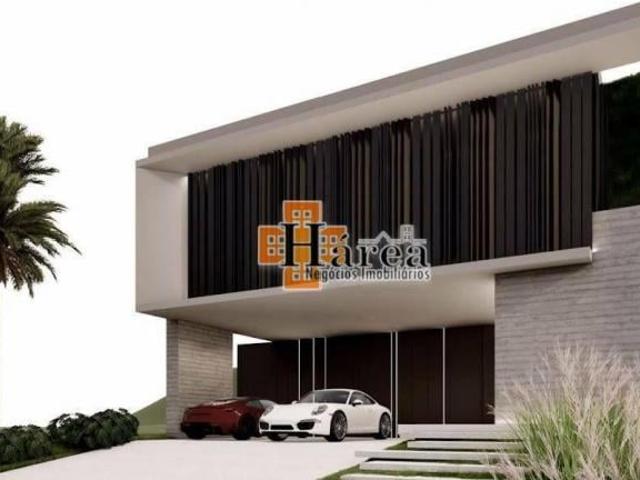 Sobrado com 3 dormitórios à venda, 359 m² por R$ 3.500.000,00 Alphaville Nova Esplanada Votorant