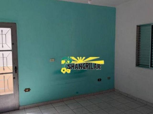 Sobrado com 3 dormitórios à venda, 359 m² por R$ 795.000,00 Vila dos Campeões Diadema/SP