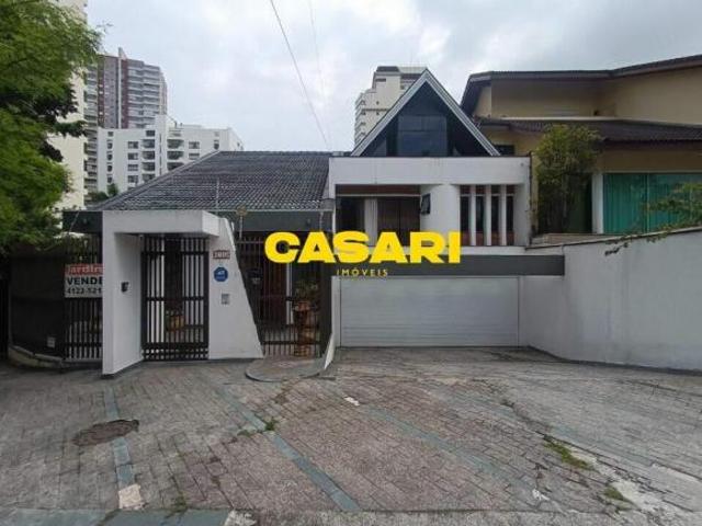 Sobrado com 3 dormitórios à venda, 350 m² Chácara Inglesa São Bernardo do Campo/SP