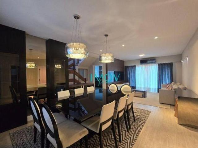 Sobrado com 3 dormitórios à venda, 350 m² por R$ 3.550.000,00 Parque Residencial Aquarius São Jo