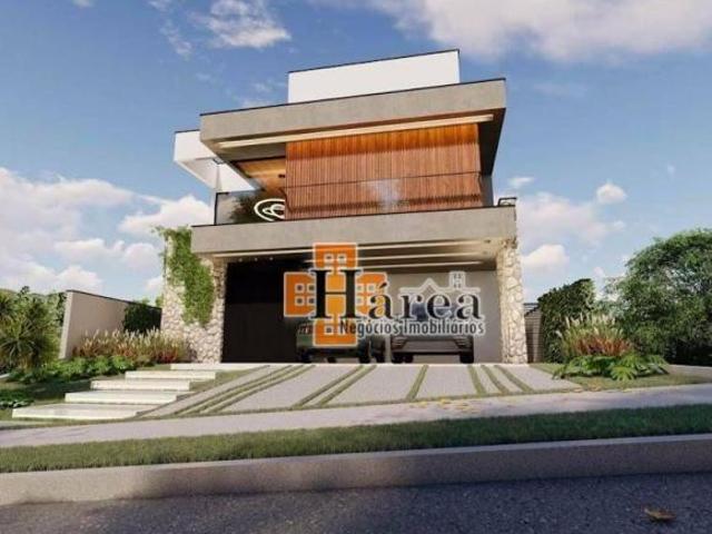 Sobrado com 3 dormitórios à venda, 350 m² por R$ 3.064.000,00 Alphaville Nova Esplanada Votorant