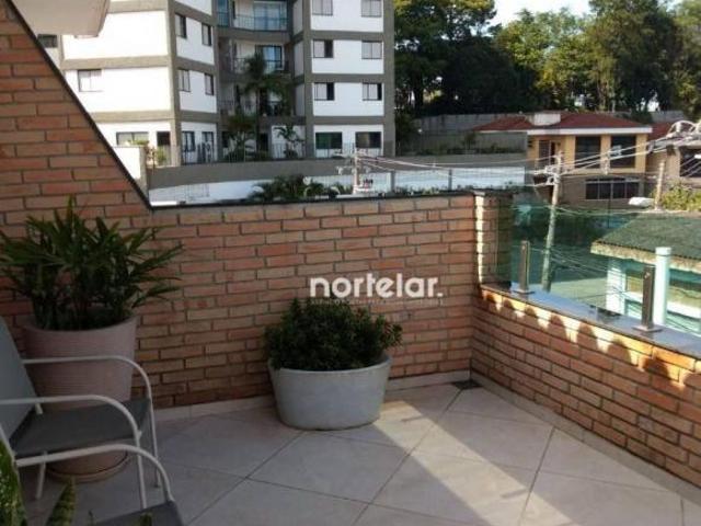Sobrado com 3 dormitórios à venda, 350 m² por R$ 1.495.000,00 Freguesia do Ó São Paulo/SP