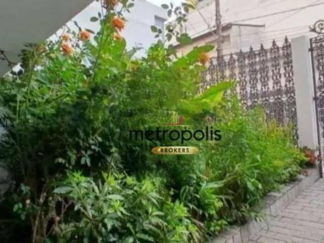 Sobrado com 3 dormitórios à venda, 350 m² por R$ 1.600.000,00 Vila Alpina Santo André/SP