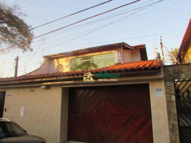 Sobrado com 3 dormitórios à venda, 350 m² por R$ 1.800.000,00 Vila Rosália Guarulhos/SP