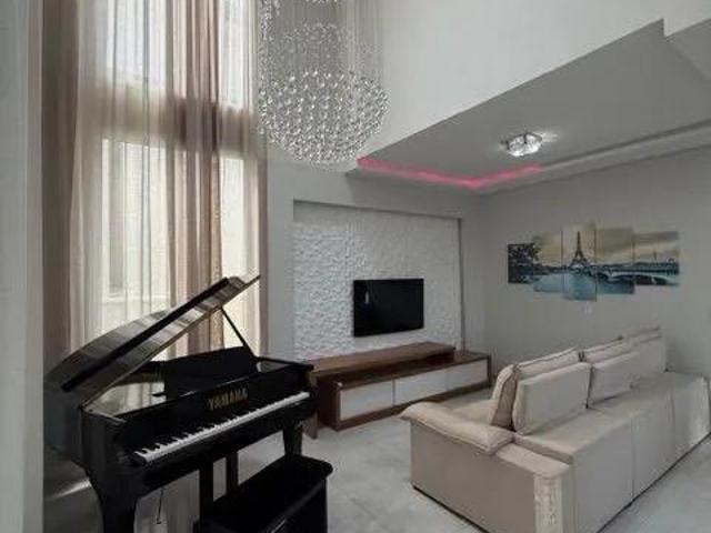 Sobrado com 3 dormitórios à venda, 350 m² por R$ 1.970.000 Condomínio Gardenvi