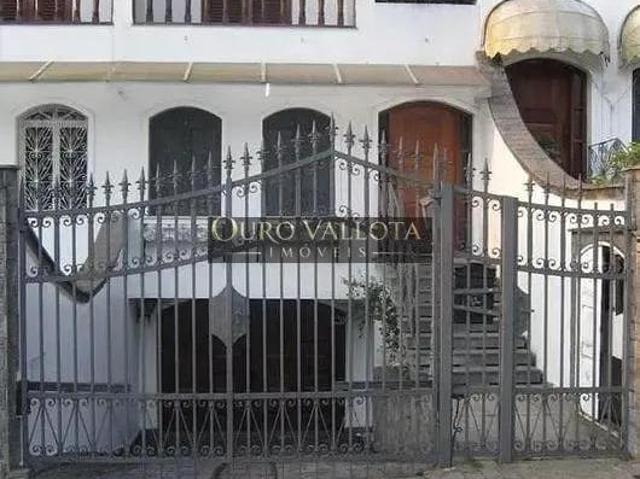 Sobrado com 3 dormitórios à venda, 350 m² por R$ 1.100.000,00 Vila Invernada São Paulo/SP