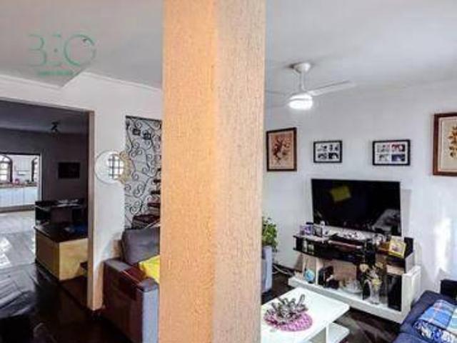 Sobrado com 3 dormitórios à venda, 350 m² por R$ 1.199.000 Cambuci São Paulo/SP