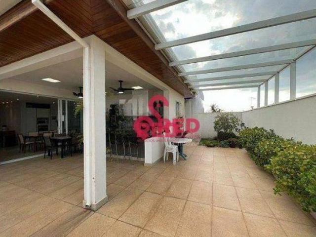 Sobrado com 3 dormitórios à venda, 350 m² por R$ 2.480.000,00 Loteamento Residencial Jardim Villag