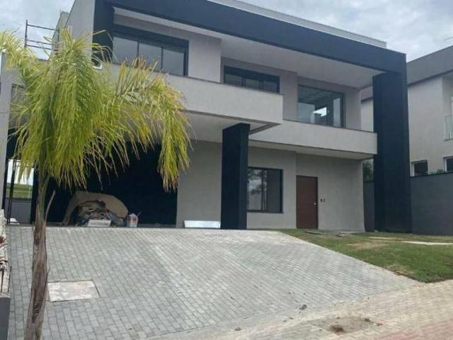 Sobrado com 3 dormitórios à venda, 350 m² por R$ 2.550.000,00 Urbanova São José dos Campos/SP