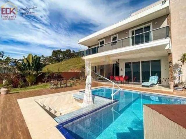 Sobrado com 3 dormitórios à venda, 350 m² por R$ 2.000.000,00 Condominio Residencial Mirante Do Va