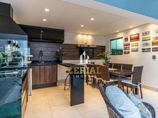 Sobrado com 3 dormitórios à venda, 350 m² por R$ 2.390.000,00 Santo Antônio São Caetano do Sul/S