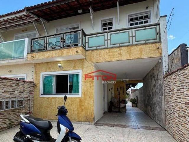 Sobrado com 3 dormitórios à venda, 350 m² por R$ 650.000,00 Cidade Nova Peruibe Peruíbe/SP