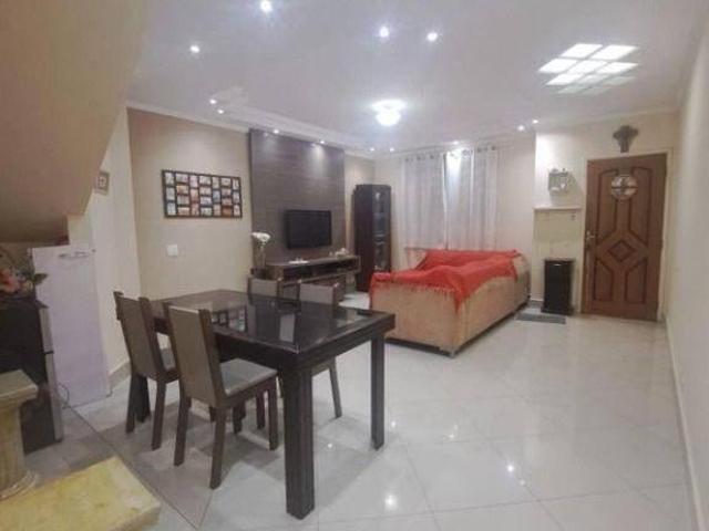 Sobrado com 3 dormitórios à venda, 350 m² por R$ 720.000,00 Vila Gustavo São Paulo/SP
