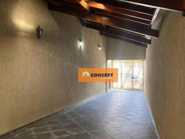 Sobrado com 3 dormitórios à venda, 350 m² por R$ 750.000,00 Centro Poá/SP