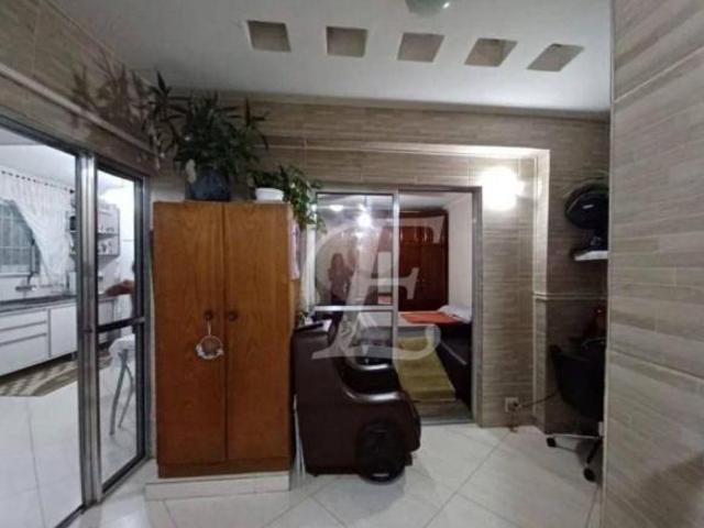 Sobrado com 3 dormitórios à venda, 350 m² por R$ 910.000,00 Limão São Paulo/SP