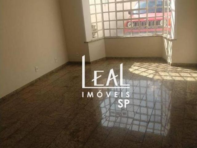 Sobrado com 3 dormitórios à venda, 350 m² por R$ 980.000,00 Vila Esperança São Paulo/SP