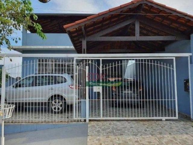 Sobrado com 3 dormitórios à venda, 350 m² por R$ 980.000,00 Jardim Valparaíba São José dos Campo