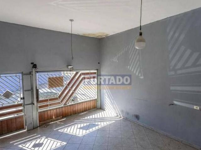 Sobrado com 3 dormitórios à venda, 350 m² Taboão Diadema/SP