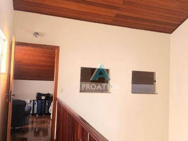 Sobrado com 3 dormitórios à venda, 351 m² por R$ 2.000.000,00 Parque dos Pássaros São Bernardo d