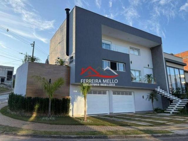 Sobrado com 3 dormitórios à venda, 352 m² por R$ 3.280.000,00 Nova Caieiras Caieiras/SP