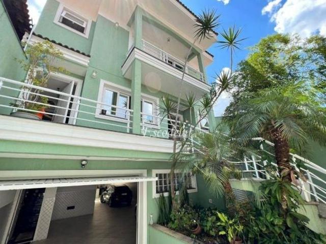 Sobrado com 3 dormitórios à venda, 352 m² por R$ 1.999.000,00 Água Fria São Paulo/SP