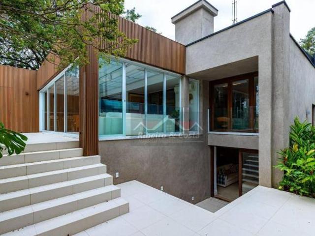 Sobrado com 3 dormitórios à venda, 353 m² por R$ 10.000.000,00 Jardim Everest São Paulo/SP