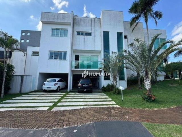 Sobrado com 3 dormitórios à venda, 353 m² por R$ 1.980.000,00 Aragarça Londrina/PR