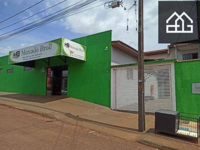 Sobrado com 3 dormitórios à venda, 353 m² por R$ 1.250.000,00 Brasmadeira Cascavel/PR