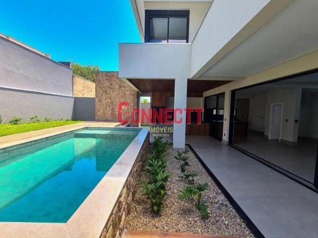 Sobrado com 3 dormitórios à venda, 364 m² por R$ 2.850.000,00 Alphaville Ribeirão Preto/SP