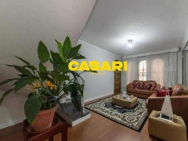 Sobrado com 3 dormitórios à venda, 365 m² Anchieta São Bernardo do Campo/SP