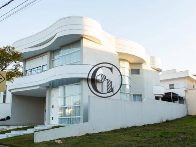 Sobrado com 3 dormitórios à venda, 365 m² por R$ 2.450.000,00 Condomínio Residencial Giverny Sor