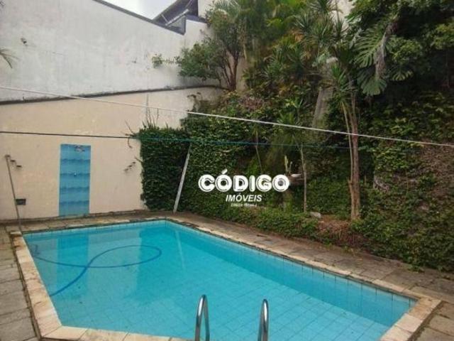 Sobrado com 3 dormitórios à venda, 365 m² por R$ 2.000.000,00 Vila Galvão Guarulhos/SP