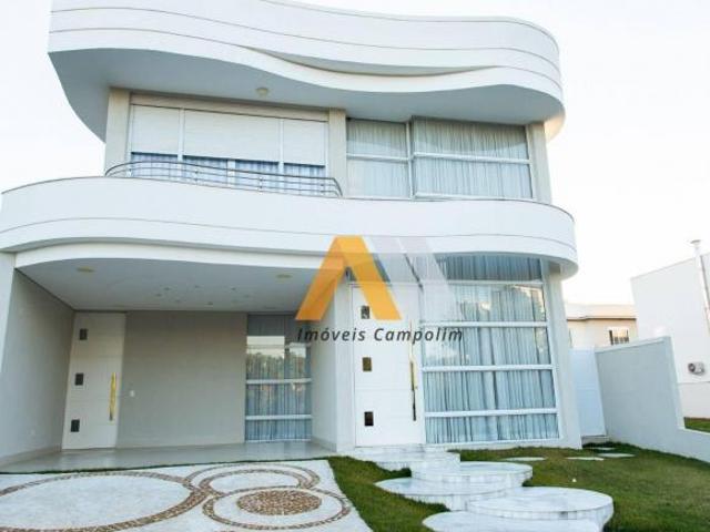 Sobrado com 3 dormitórios à venda, 365 m² por R$ 2.300.000,00 Condomínio Residencial Giverny Sor
