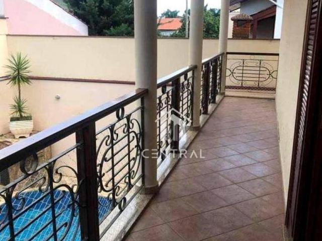 Sobrado com 3 dormitórios à venda, 367 m² por R$ 1.700.000,00 Granja Olga II Sorocaba/SP
