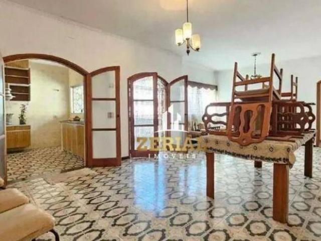 Sobrado com 3 dormitórios à venda, 367 m² por R$ 1.050.000,00 Osvaldo Cruz São Caetano do Sul/SP