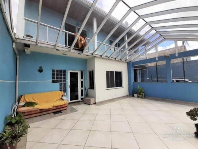 Sobrado com 3 dormitórios à venda, 367 m² por R$ 1.272.000,00 Cruzeiro São José dos Pinhais/PR