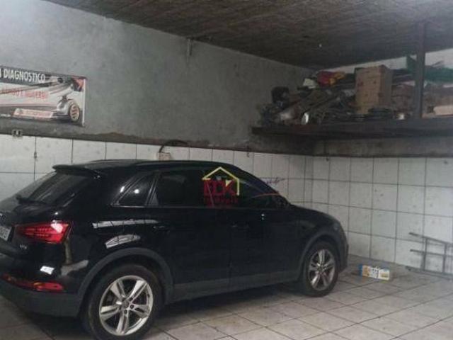 Sobrado com 3 dormitórios à venda, 367 m² por R$ 730.000,00 Barreiro Taubaté/SP