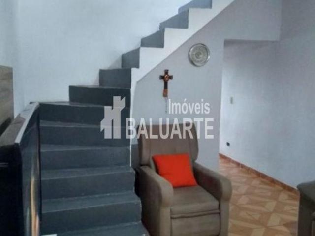Sobrado com 3 dormitórios à venda, 369 m² Jardim Guanhembu São Paulo/SP