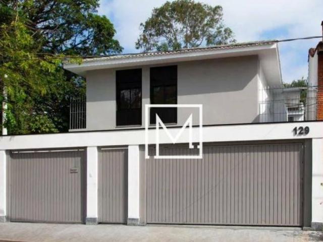 Sobrado com 3 dormitórios à venda, 360 m² por R$ 3.800.000,00 Granja Julieta