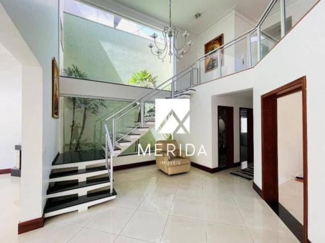 Sobrado com 3 dormitórios à venda, 360 m² por R$ 3.100.000,00 Jardim Santo André/SP