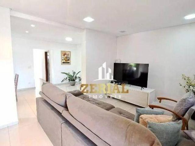 Sobrado com 3 dormitórios à venda, 360 m² por R$ 1.500.000,00 Boa Vista São Caetano do Sul/SP
