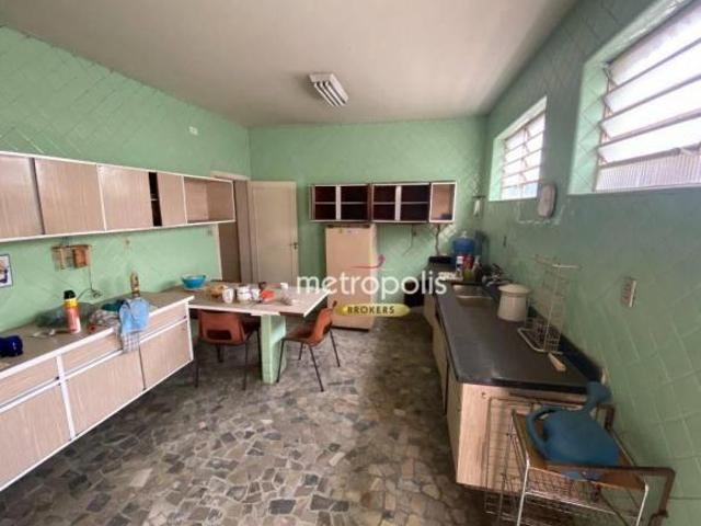 Sobrado com 3 dormitórios à venda, 360 m² por R$ 1.400.000,00 Santo Antônio São Caetano do Sul/S