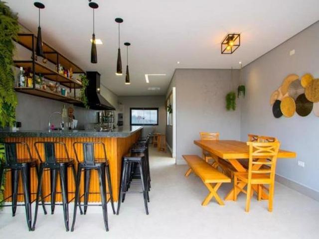 Sobrado com 3 dormitórios à venda, 360 m² por R$ 1.500.000,00 Vila Scarpelli Santo André/SP