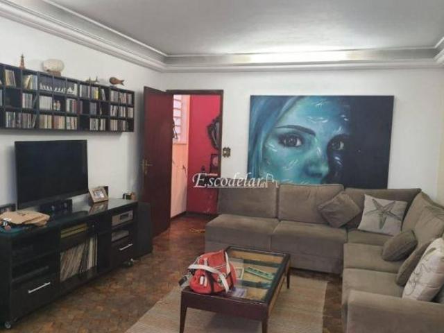 Sobrado com 3 dormitórios à venda, 360 m² por R$ 1.565.000,00 Alto da Lapa São Paulo/SP