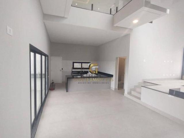 Sobrado com 3 dormitórios à venda, 360 m² por R$ 1.674.800,00 Condomínio Santa Mônica Caçapava/S