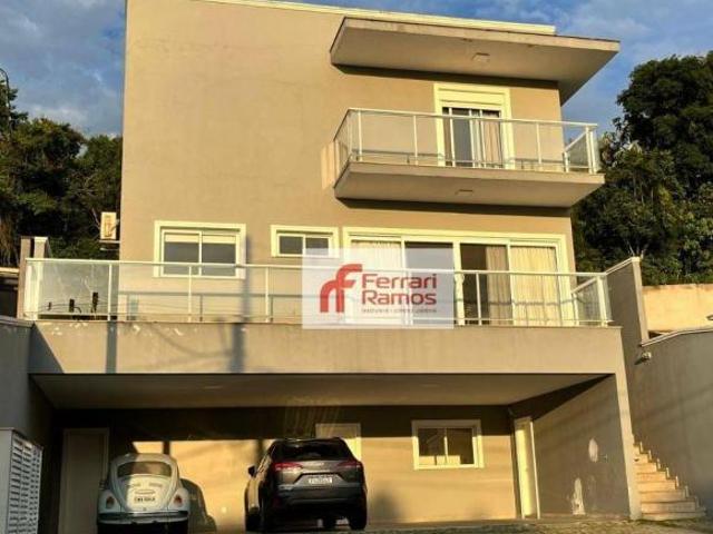 Sobrado com 3 dormitórios à venda, 360 m² por R$ 1.849.000,00 Arujá Arujá/SP