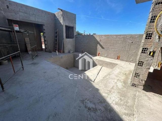 Sobrado com 3 dormitórios à venda, 360 m² por R$ 2.800.000 Além Ponte Sorocaba/SP