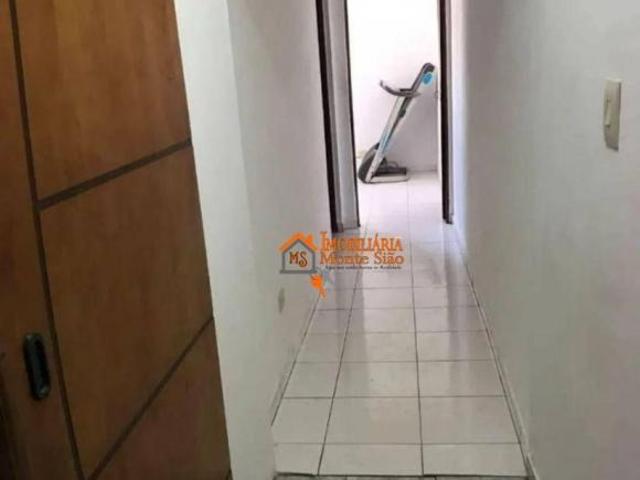 Sobrado com 3 dormitórios à venda, 360 m² por R$ 800.000,00 Parque Continental II Guarulhos/SP