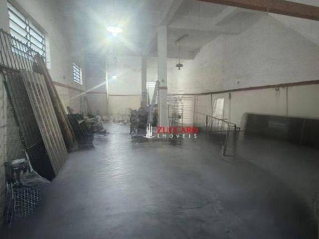 Sobrado com 3 dormitórios à venda, 360 m² por R$ 999.000,00 Gopoúva Guarulhos/SP